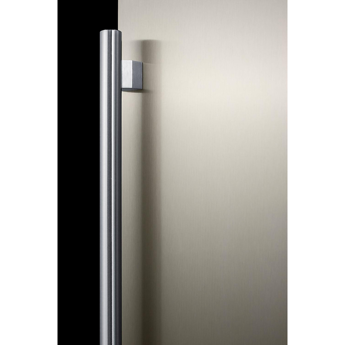 Summit Appliance Summit AL55 Summit AL55 24 Inch Wide 4.2 Cu. Ft. ADA Compliant Compact Refrigerator with Locking Door