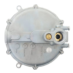 Hutdkte Propane Natural Gas Tri-Fuel Conversion Kit for Honda GX120 GX160 GX200 GX270 GC160 GC190 Generator