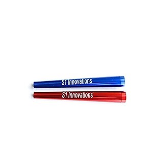 Blade caddy hobby knife handle (red)
