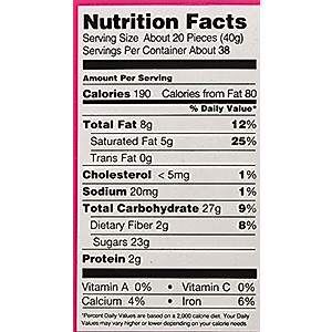 Kirkland Signature Milk Chocolate, Raisins, 54 Ounce x 2 (Pack of 2)