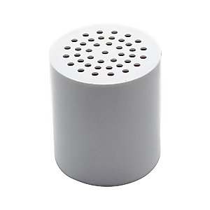 15 Stage Shower Filter Cartridge - Remove Chlorine Heavy Metals and Other Sediments, Reduces Dry Itchy Skin, Dandruff, High Output Hard Water Filter Replacement Cartridge