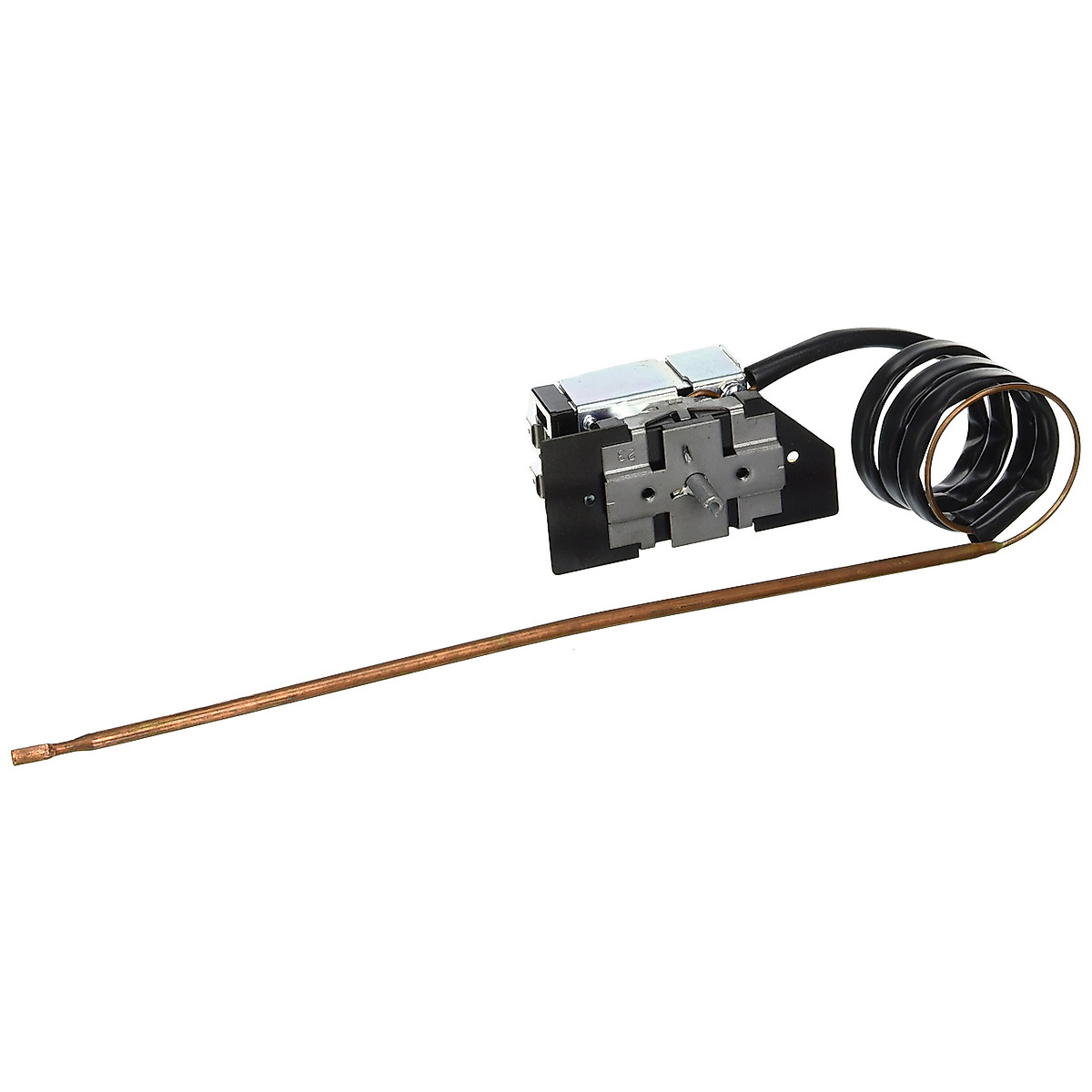 General Electric WB20K10004 Range/Stove/Oven Thermostat , black