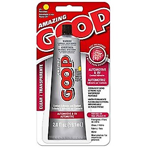 Amazing Goop 161021 Automotive/RV, 2 Fluid Ounce, 2 fl. oz, Clear