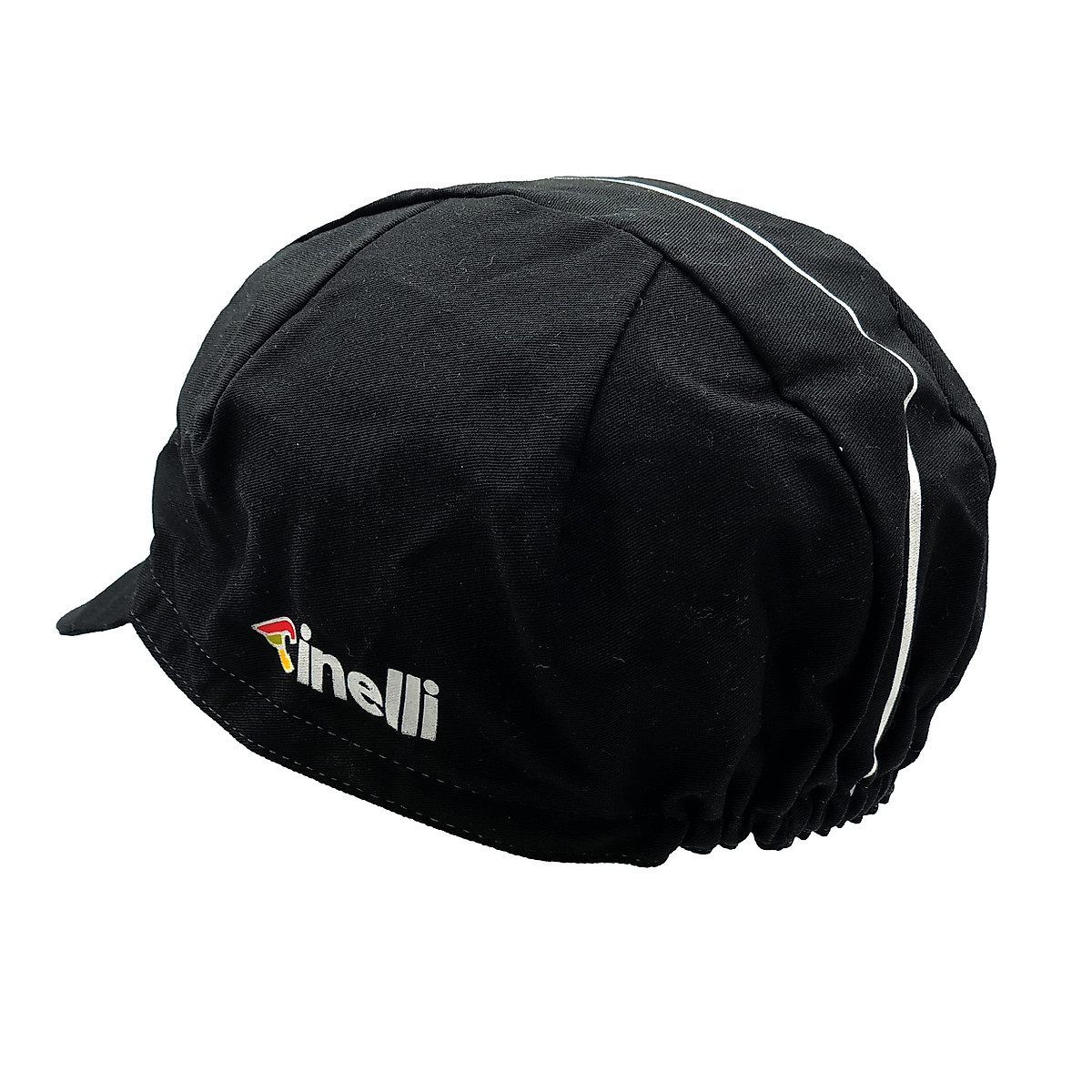 Cinelli Supercorsa Cap Black Tie