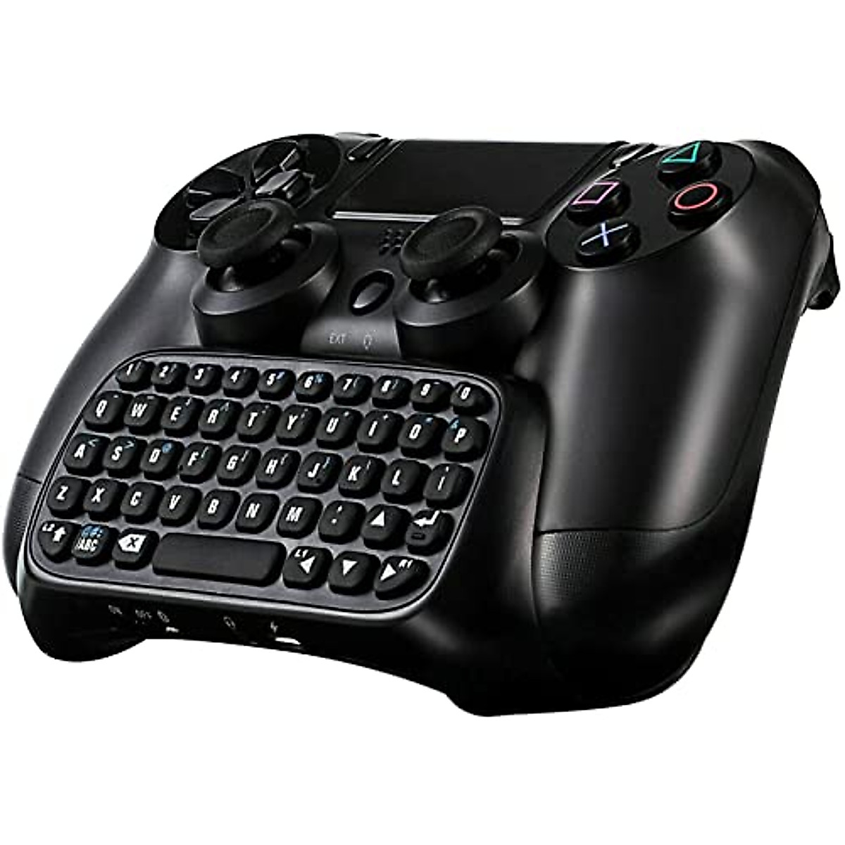 Prodico PS4 Keyboard 2.4G Wireless Chatpad for PS4 Controller Update Version