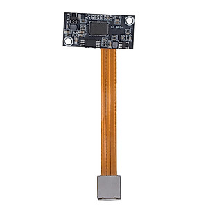 Camera Module, 5MP Autofocus Embedded Network Camera Board Board with USB Cables Without Distortion Industrial Components