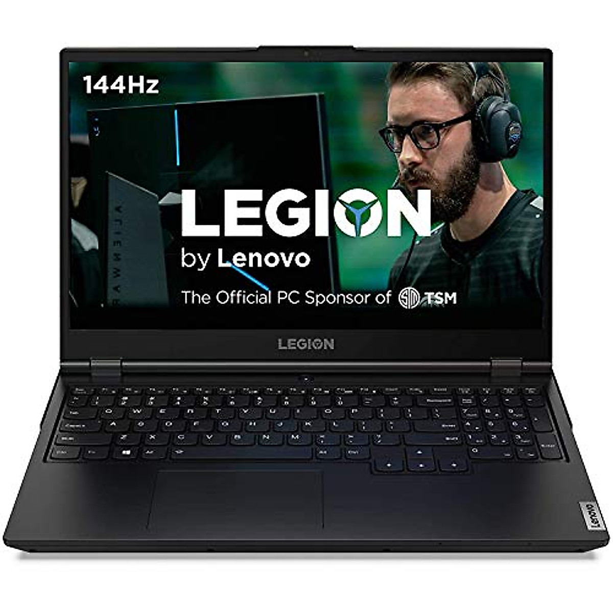 Lenovo Legion 5 Gaming Laptop, 15.6" FHD IPS 144HZ Screen, AMD Ryzen 7 4800H, Backlit KB, WiFi 6, Webcam, USB-C, HDMI, NVIDIA GTX 1660Ti, Windows 10 (32GB RAM | 1TB PCIe SSD)