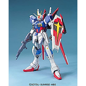 Bandai Hobby Force Impulse Gundam, Bandai Master Grade Action Figure