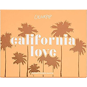 ColourPop California Love Eyeshadow Palette