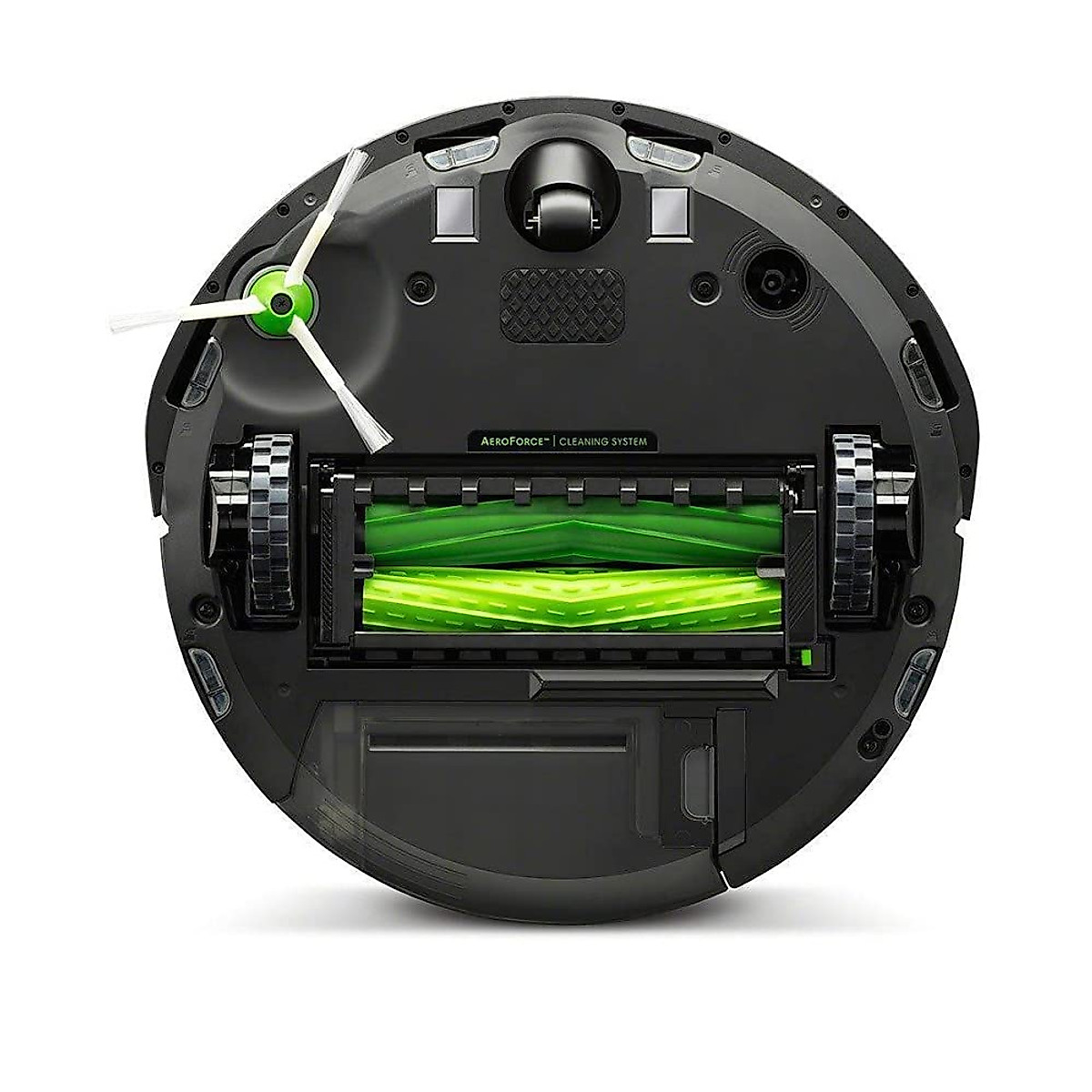 iRobot Roomba i7 7150 Wi-Fi Connected Robot Vacuum and Braava Jet m6 Robot Mop Bundle (2 Items)