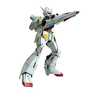 MG Turna Gundam 1/100 Scale Color Coded Plastic Model