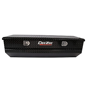 Dee Zee DZ8556B 56" Red Label Utility Chest - Slanted Front