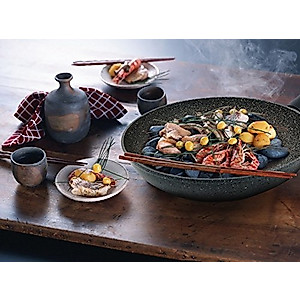 TeChef - Infinity Collection /12" Frying Pan, Coated 4 times with the new Teflon® Stone Coating with Ceramic Particles (PFOA Free) (12-Inch)