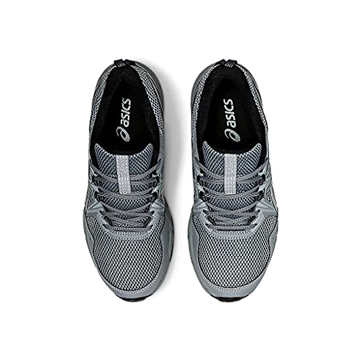 ASICS Women's Gel-Venture 8 Running Shoes, 8, Sheet Rock/Pure Silver