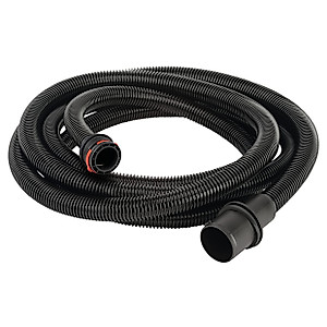 Bosch Professional 2608000567 Hose with Bayonet Lock for Gas 35-55, Black, 5000 x 22 mm