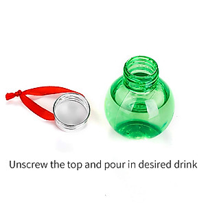 MyMealivos ornament Spirit Shot Glasses - Set of 6-for Christmas…