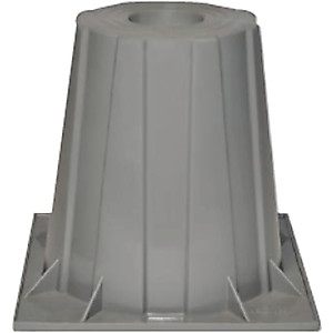 AprilAire 5879 Dehumidifier Riser Kit for AprilAire Crawl Space, Basement, Whole-House Dehumidifier Models E070, E080, E100, E130, 1820, 1830, 1850, 1852, 1870, 1872