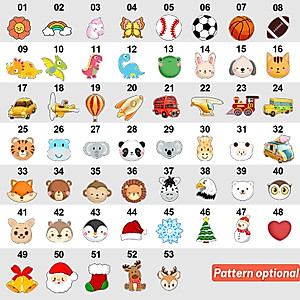 Name Puzzle for Kids Personalized, Custom Baby Gifts, 1st Birthday Gifts, Early Learning Toys for Baby Boy or Baby Girl, Wooden Puzzles for Toddlers with Pegs