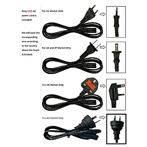 STAIGO Electric Sofa Recliner Transformer Charger or Lift Chair Power Adapter 29V 2A for Okin Limoss Pride Golden Lazboy Berkline Med-Lift+ AC/DC Power Cable