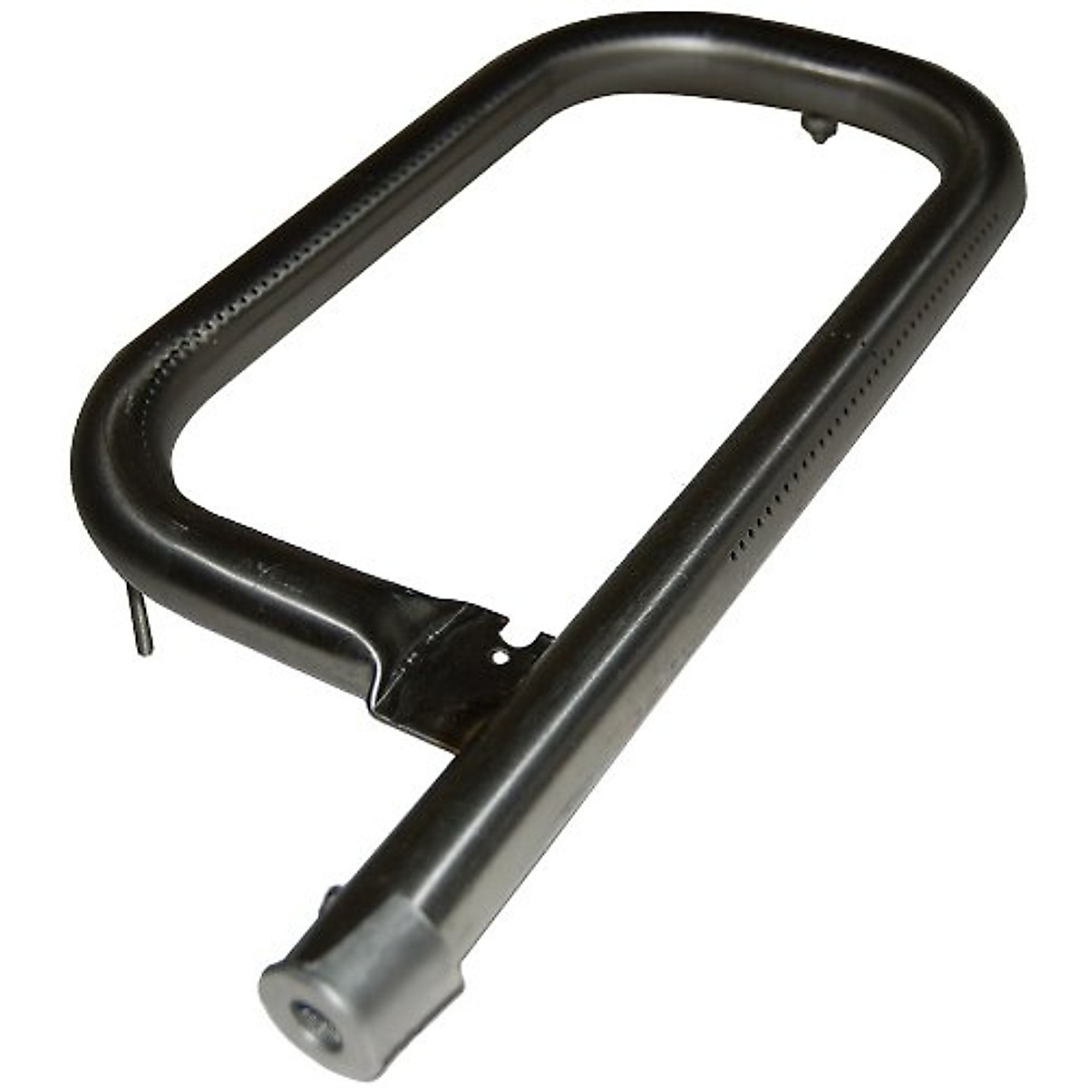 Music City Metals 162L1 Stainless Steel Burner Replacement for Select Steelman Gas Grill Models