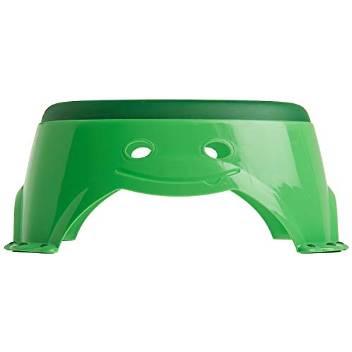 Mommy's Helper Step Up Non-Slip Stepstool Froggie Collection, Green , 14x8.25x6.5 Inch (Pack of 1)