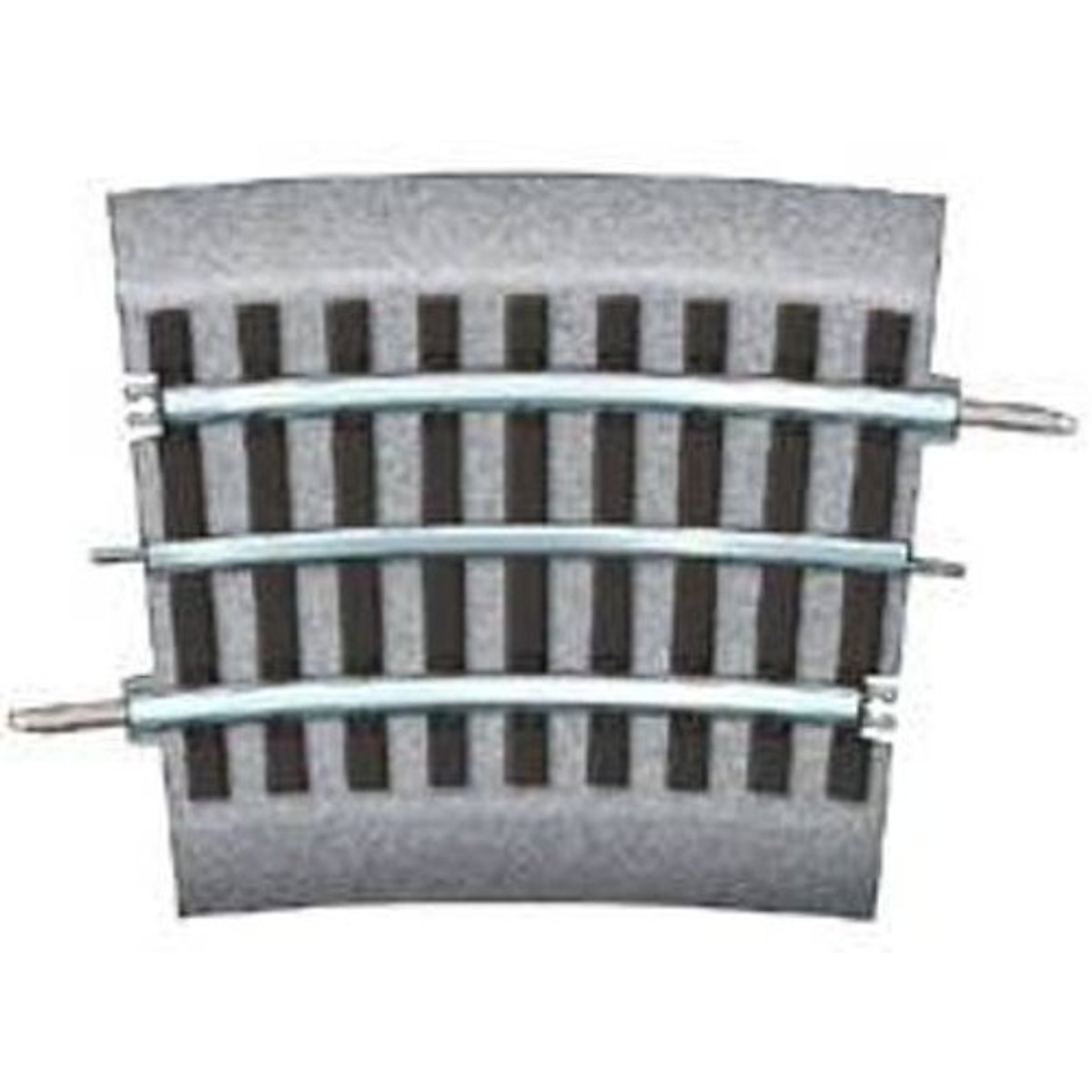 Lionel FasTrack O36 Quarter Curved Track