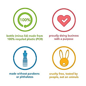 Method Squirt + Mop Hardwood Floor Cleaner, Almond, 25 Ounce, 1 pack, Packaging May Vary