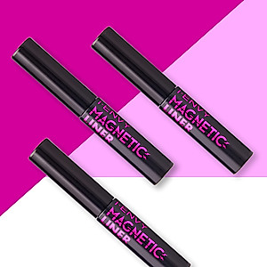 KISS i Envy Magnetic Eyeliner Wind Resistant, Last Up To 16hrs