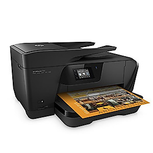 HP OfficeJet 7510 Wide Format All-in-One Printer with Wireless & Mobile Printing (G3J47A)