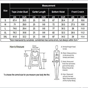 Avidlove 3 Piece Lingerie for Women Bra Panty and Garter Belt Set Teddy Babydoll Bodysuit(NO Stockings) Wine Red XXL