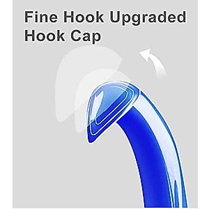 Clear aligner removal tool-invisible removable braces, invisible aligner remover-aligner remover-fixer remover (dark blue + pink)