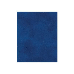 CountryArtHouse Brooke Suede Acid Free 5x7 Backing Board - Uncut Photo Mat Board - 1 Sheet