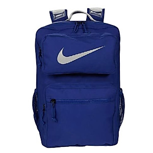 Nike Utility Speed Training Backpack Blue/White