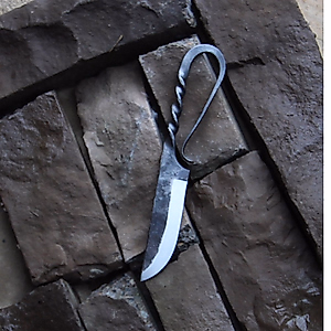 Armory Replicas Medieval Heathy Appetite Forged Dinner Knife