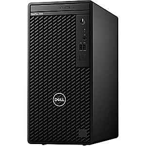 Dell OptiPlex 3090 Home & Business Desktop (Intel i3-10105 4-Core, 32GB RAM, 1TB PCIe SSD, Intel UHD 630, USB 3.2, Display Port, Optical Drive, Black, Win 11 Home) Refurbished (Renewed)