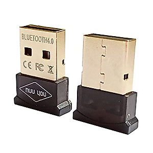 Nuu You Support Y/L Bluetooth Headset BT Wireless CSR 4.0 Dongle T27G,T29G,T46G,T48G,T46S,T48S,T52S, (1PACK)