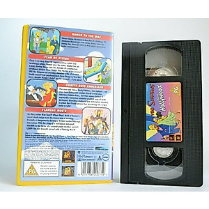 The Emperor's New Groove - Walt Disney Classics - Animated - Kids - Pal VHS