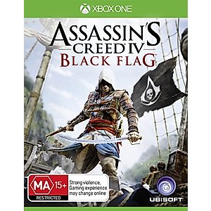 Assassin's Creed IV Black Flag - Xbox One
