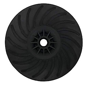DEWALT DABP4SR58 BACKING PAD 4.5' SEMI-RIGID 5/8-11