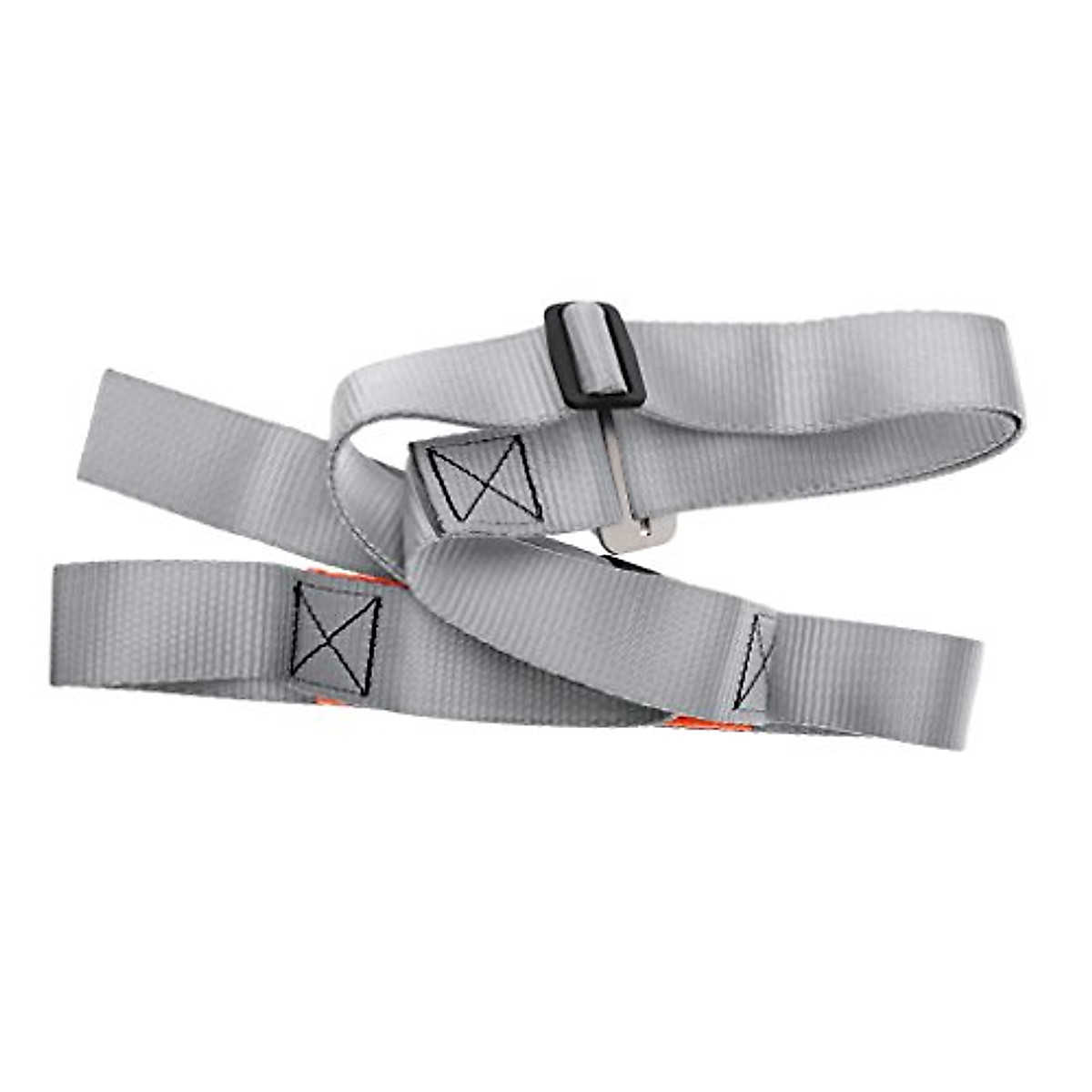 freneci 83-130cm Fully Adjustable Boarding Ladder for Inflatable Boat Dinghy Sailing