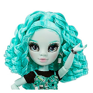 Rainbow High Shadow High Berrie - Blue Fashion Doll. Fashionable Outfit & 10+ Colorful Play Accessories. Great Gift for Kids 4-12 Years Old & Collectors