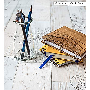 Planet Pens Horse Head Novelty Pen - Cool Fun & Unique Kids & Adults Office Supplies Ballpoint Pen Colorful Ranch Life Writing Pen Instrument For School & Office