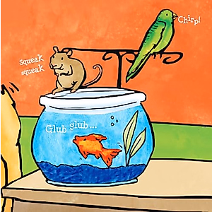 Tails Are Not for Pulling (Board Book) (Best Behavior Series)