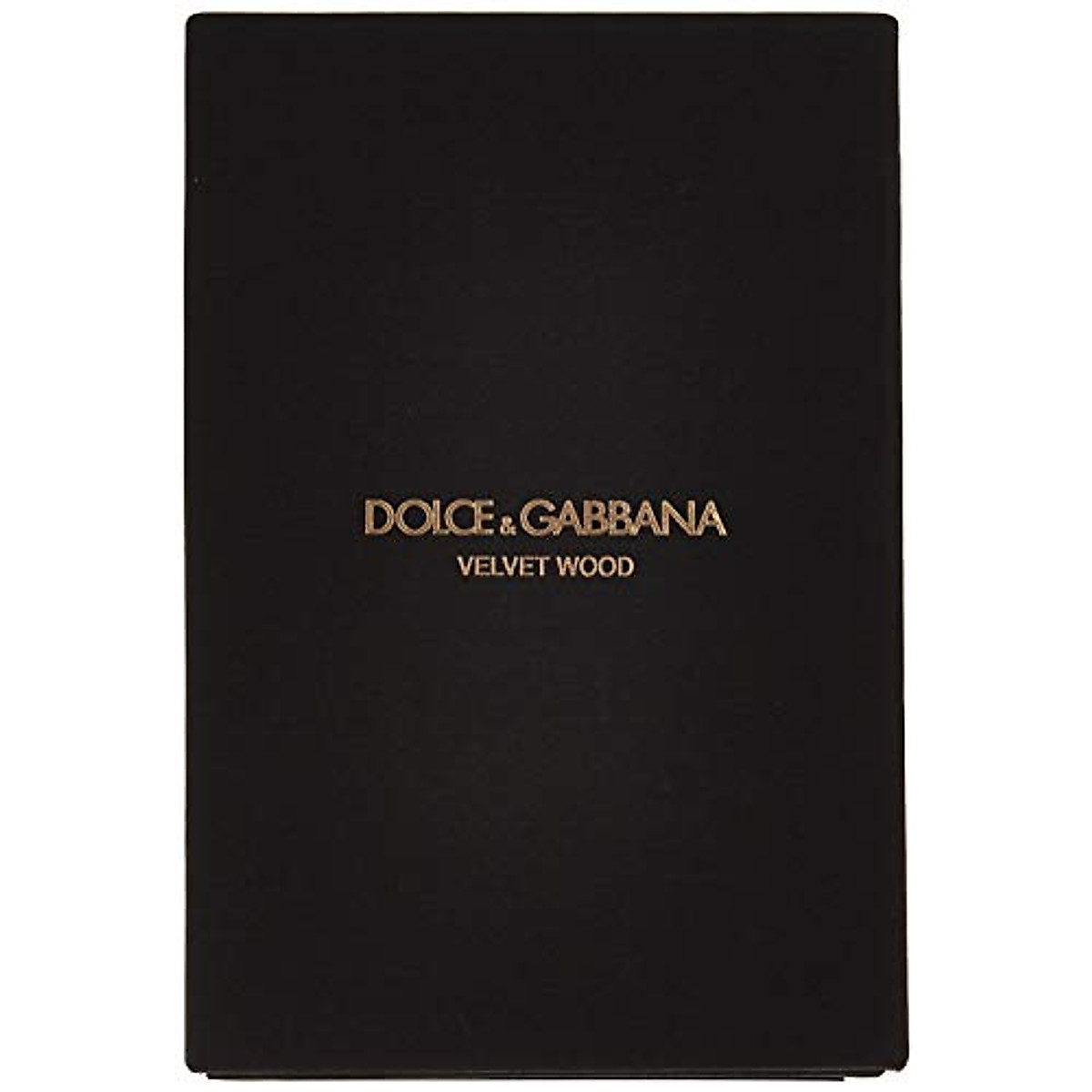 Dolce & Gabbana Dolce & Gabbana Velvet wood by dolce & gabbana for men - 5 Ounce edp spray, 5 Ounce
