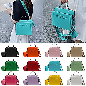 ONablvd Fashion Women's Shoulder Messenger Handbag Birthday Gifts for Women Girls