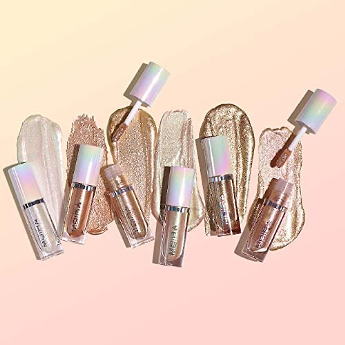 Eye Shadow Diamond Daze Liquid Eyeshadow Eye Makeup (014, Ego)