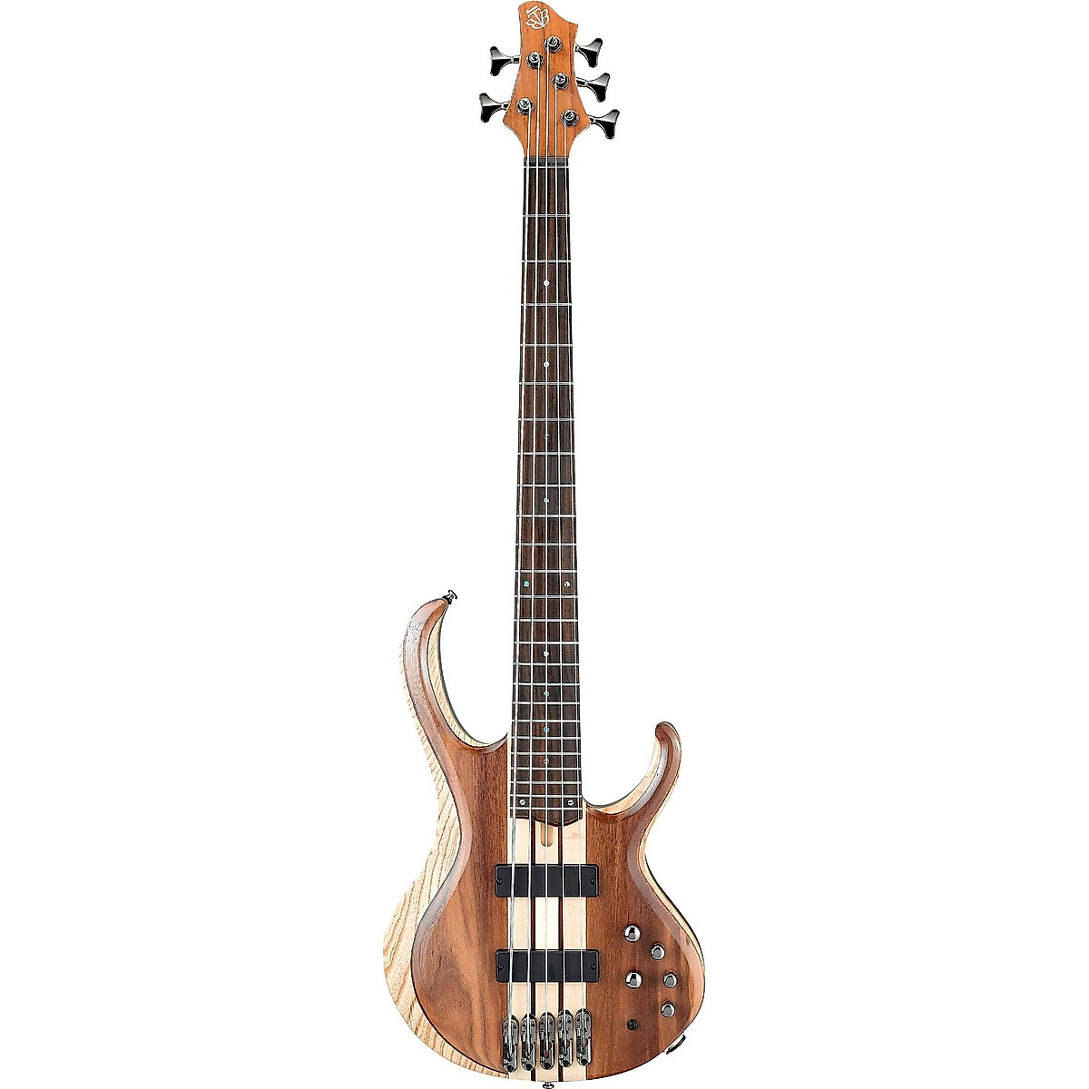 Ibanez BTB745 BTB Standard 5-String Bass Natural Low Gloss