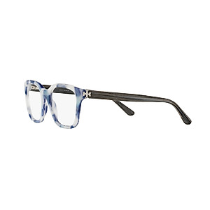Tory Burch TY2073 Eyeglass Frames 1652-50 - Blue Moonstone TY2073-1652-50