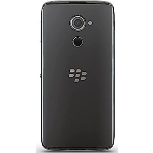 BlackBerry DTEK60 (BBA100-2) 32GB Earth Silver, 4GB Ram, 5.5" Touchscreen Display, Camera: 21MP + 8MP, GSM Unlocked International Model, No Warranty