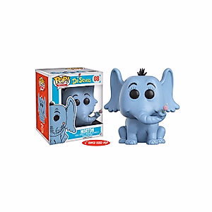 Funko POP Books: Dr. Suess - Horton Toy, 6"